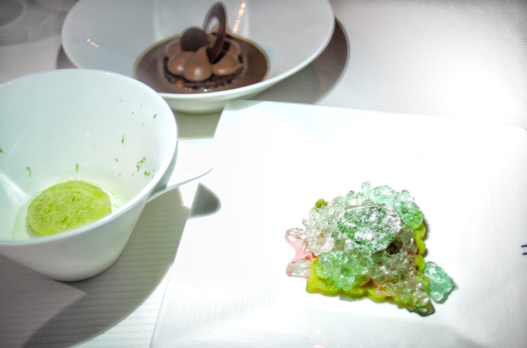 PIERRE GAGNAIRE ANA InterContinental Tokyo – Hungry Hong Kong