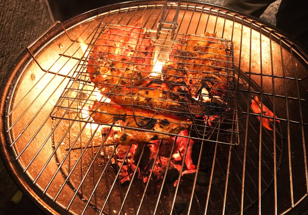 IN VILLA BBQ AT VILLA SAMUAN Seminyak Bali – Hungry Hong Kong
