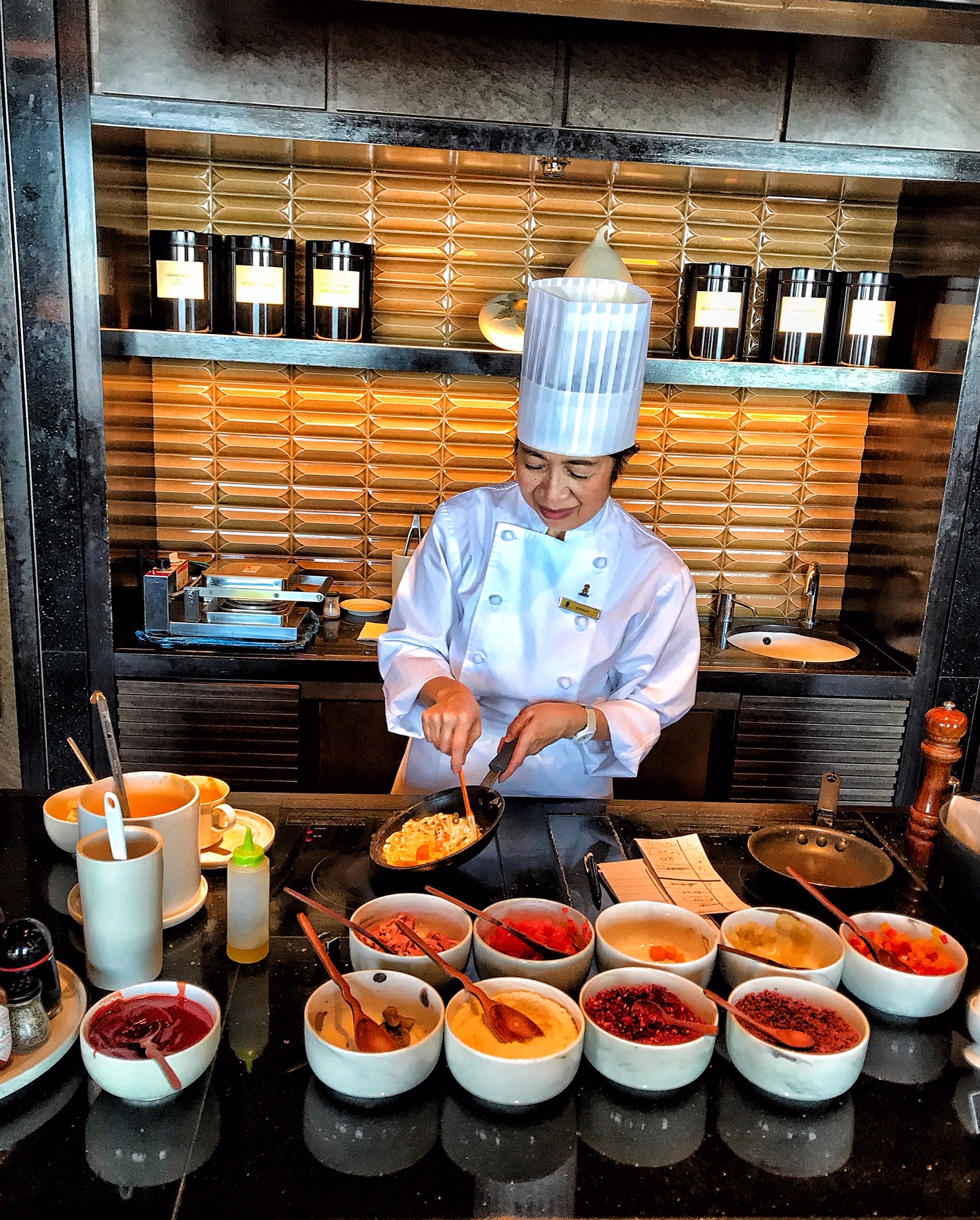 THE RITZ-CARLTON, TOKYO – Hungry Hong Kong