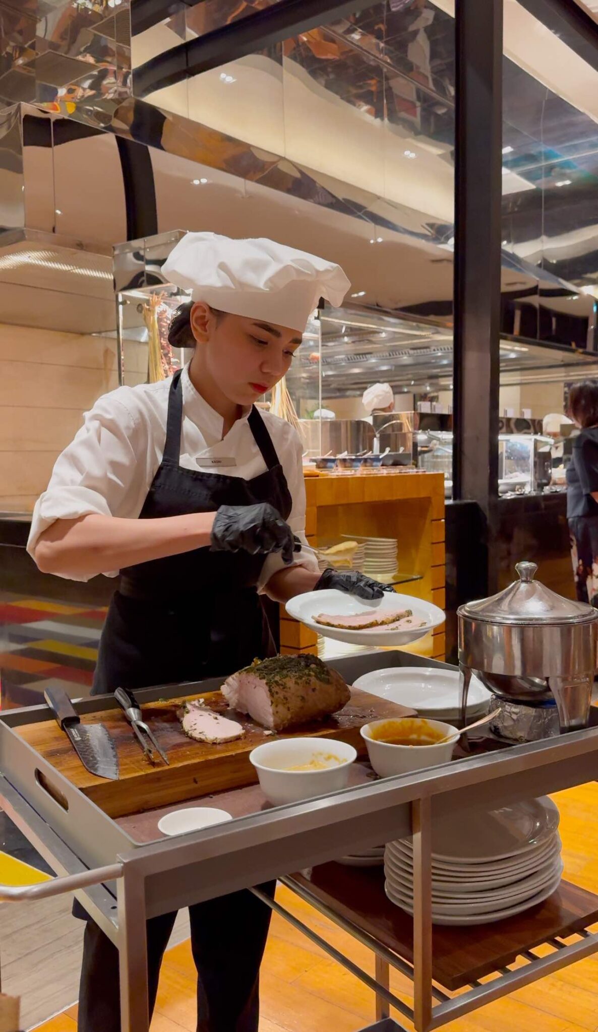 The Grand Kitchen Dinner Buffet at Grand Hyatt Manila – Hungry Hong Kong