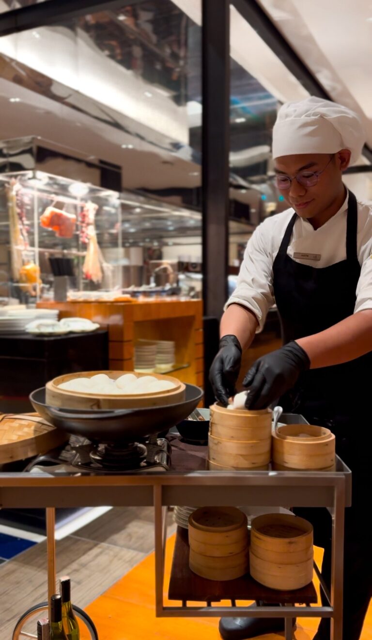 The Grand Kitchen Dinner Buffet at Grand Hyatt Manila – Hungry Hong Kong